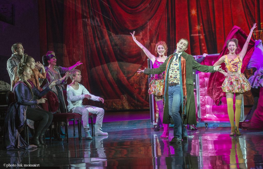 MOZART! – DE MUSICAL