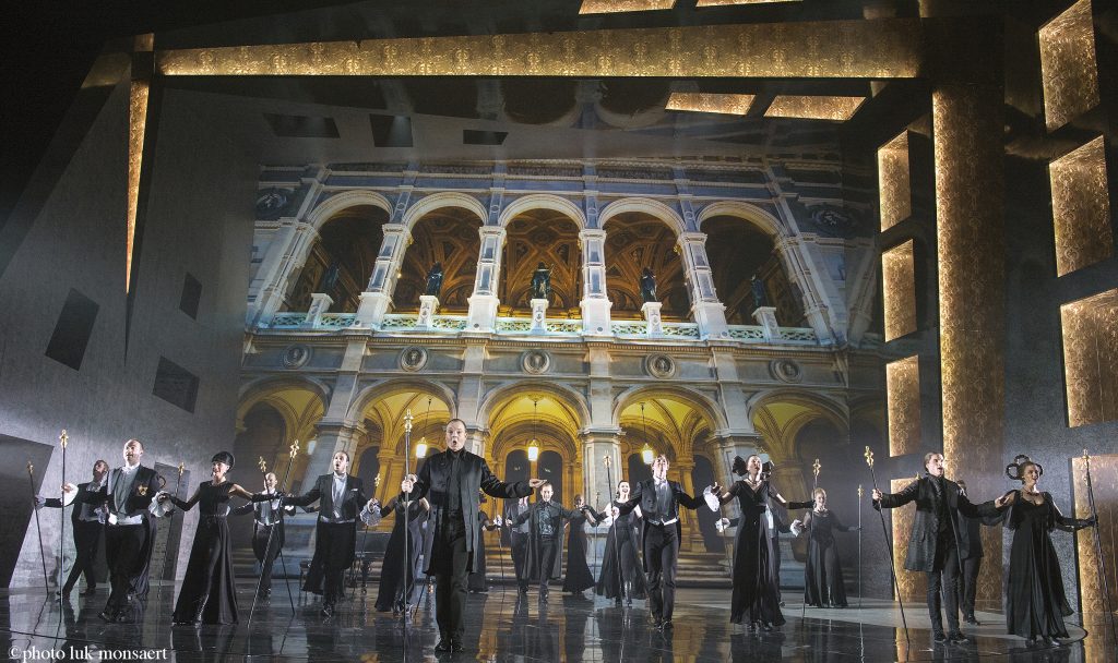 MOZART! – DE MUSICAL