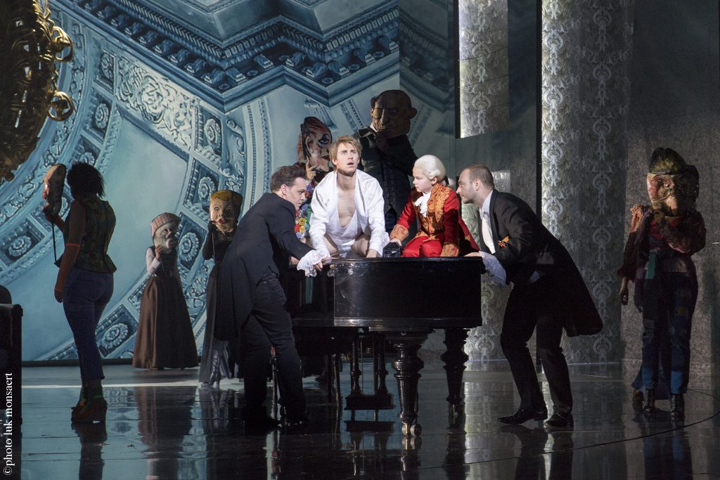 MOZART! – DE MUSICAL