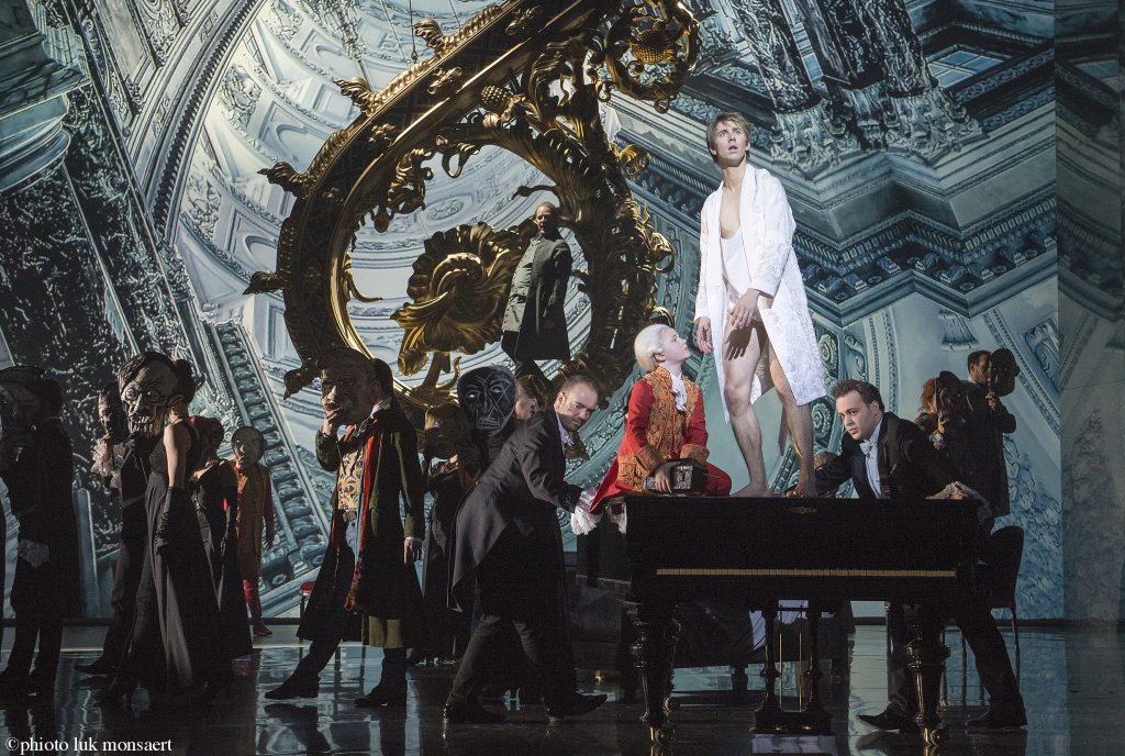 MOZART! – DE MUSICAL