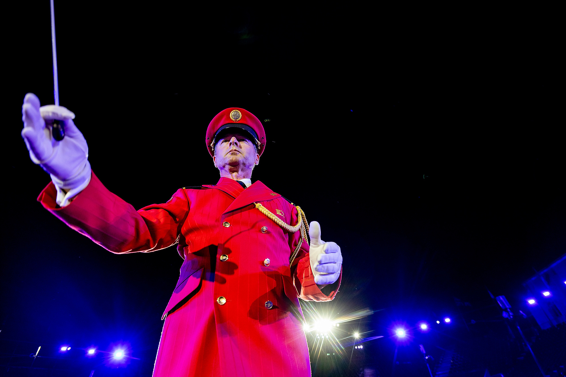 Basel Tattoo 2022: eine erfolgreiche Jubiläumsshow